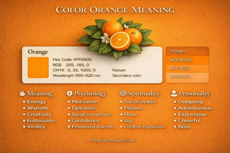 White Color Meaning, Symbolism, Codes, Psychology + More | HexColorMeans